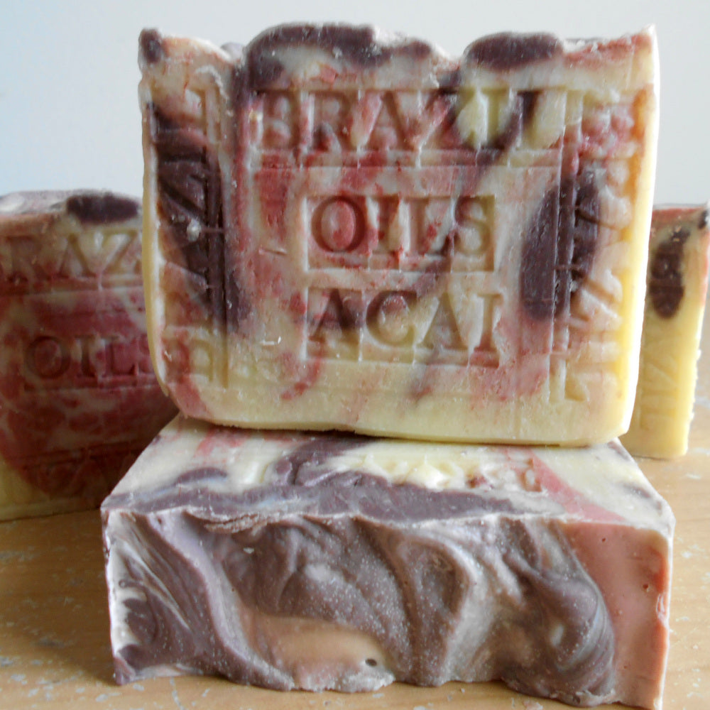 Brazilian Oil Soap with Rainforest Acai Berry Butter – Grandmas All ...