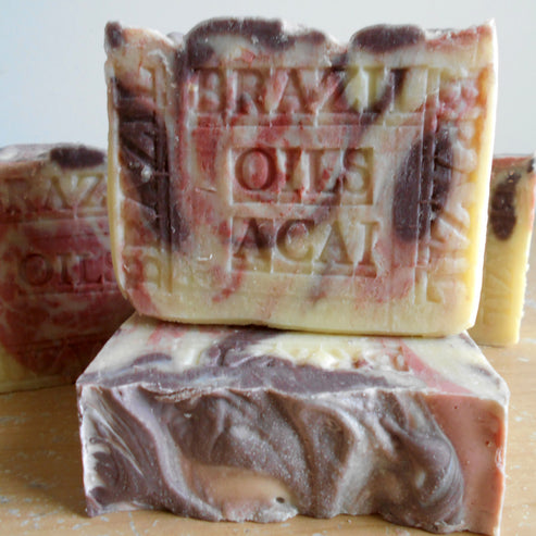 Brazilian Oil Soap with Rainforest Acai Berry Butter – Grandmas All ...