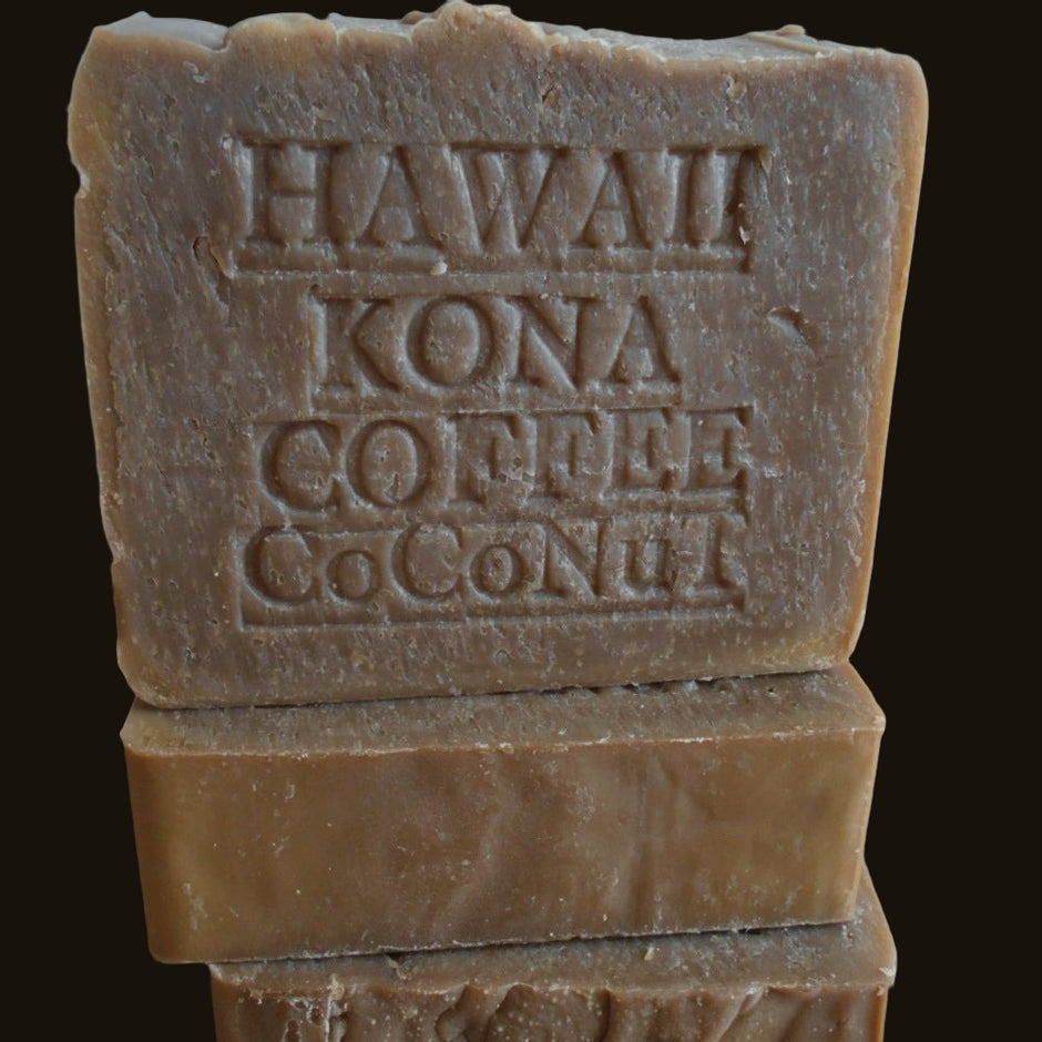 Coffee Soap – Grandmas All Natural Soap