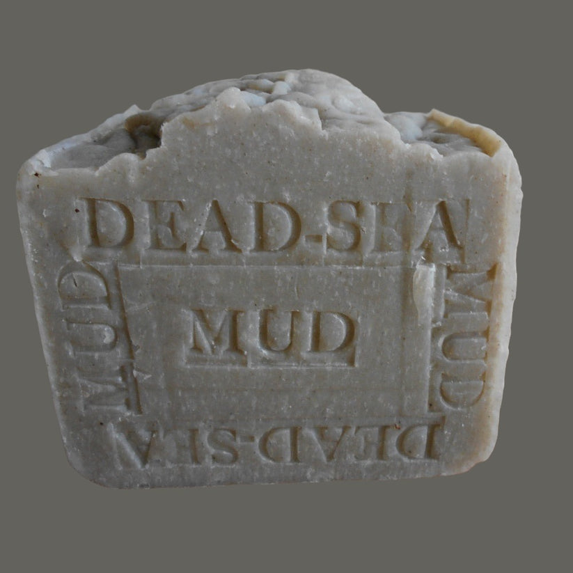 Natural Dead Sea Mud Handcrafted Soap With Anise – Grandmas All Natural ...