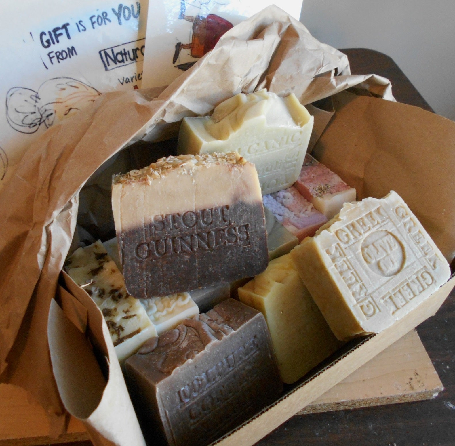 Shop Handmade Goat's Milk Products Online – Grandmas All Natural Soap